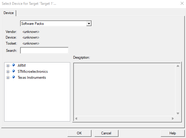 STM32 Tutorials: Creating New Project – Blog about electronics