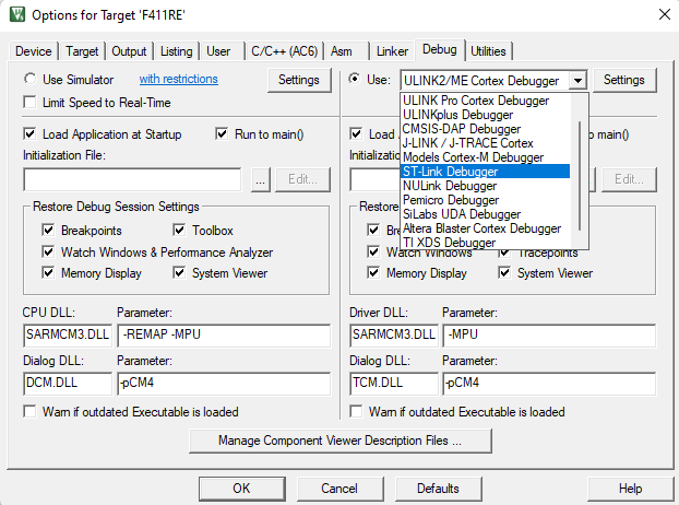 STM32 Tutorials: Creating New Project – Blog about electronics